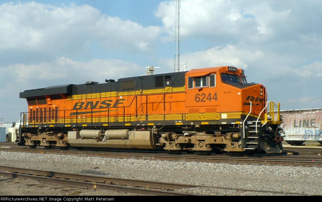 Bnsf 6244